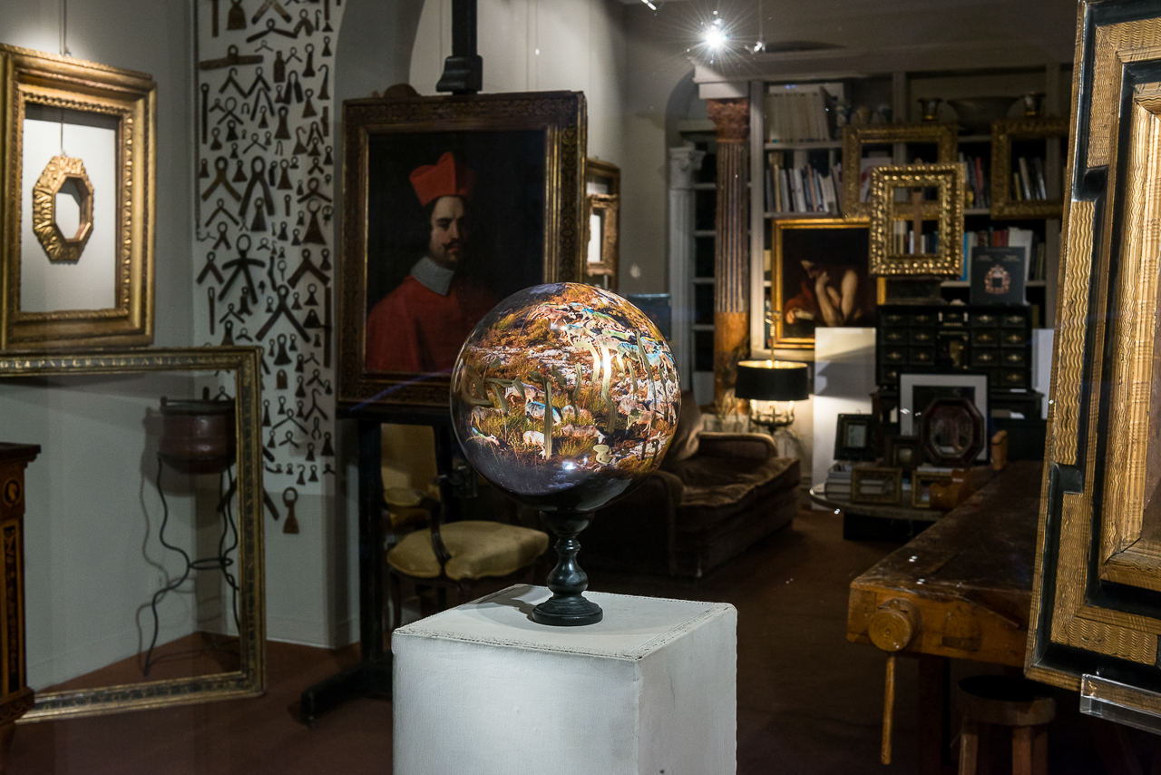 Mirabilia Urbis 2019 - Online Exhibitions
